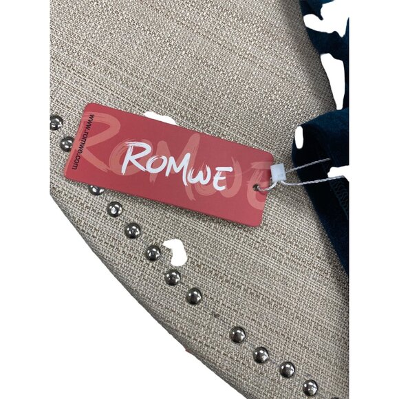 ROMWE | Dresses | Romwe Womens Emerald Green Dress Mini Fitted Size L ...